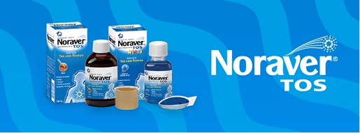 Potente alivio para toda la familia I Noraver - Noraver